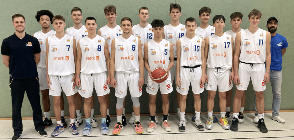 Jugend – Basketball Hagen