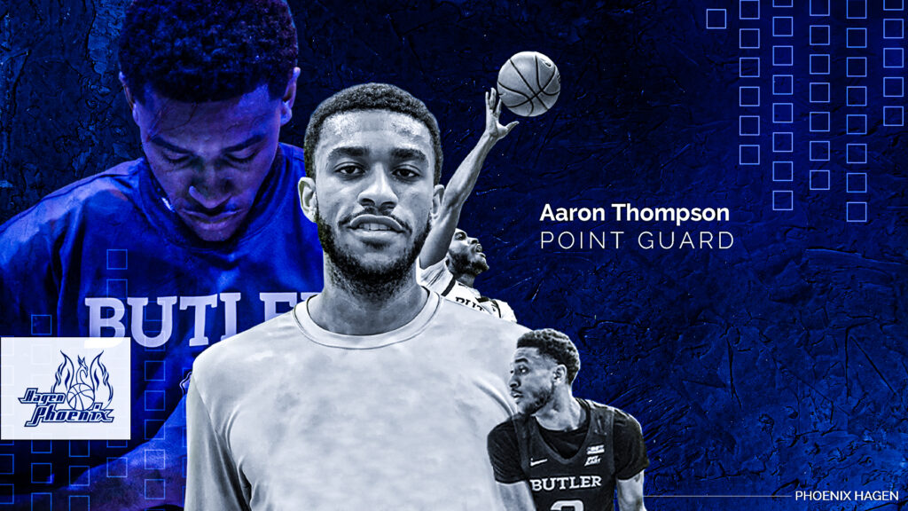 Bissiger Neuzugang: Aaron Thompson – Basketball Hagen