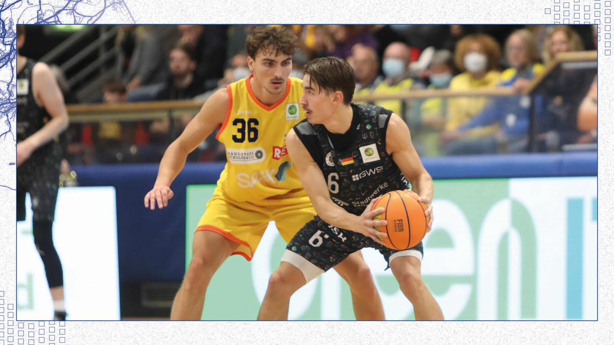 Kader-Update: Kristofer Krause fällt aus – Basketball Hagen Kader-Update: Kristofer Krause fällt aus – Basketball Hagen