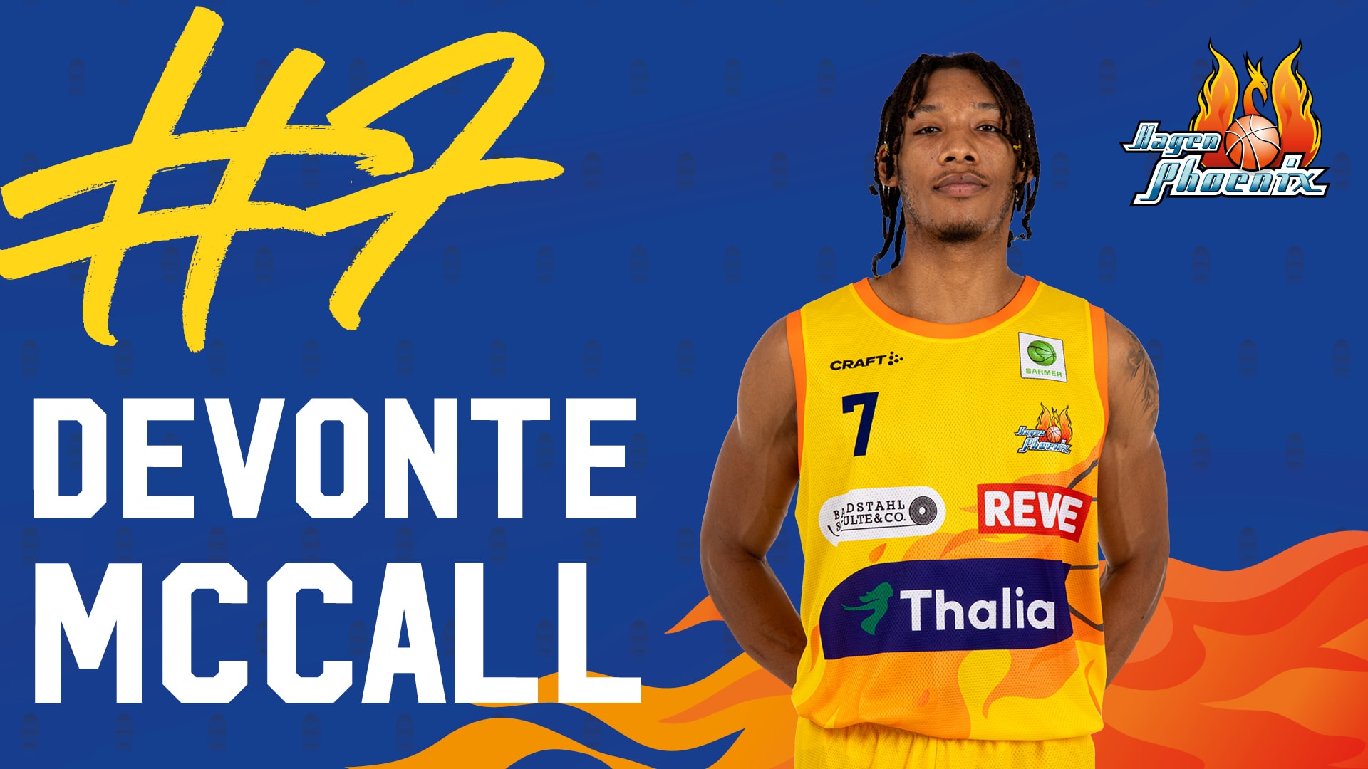 Unser Team – Basketball Hagen