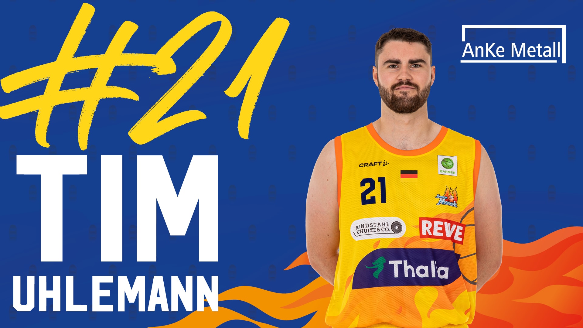Unser Team – Basketball Hagen