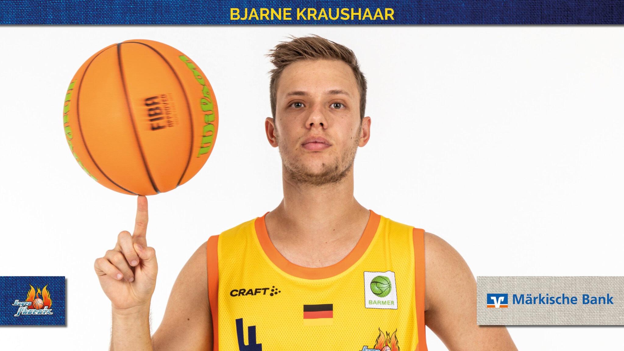 Unser Team – Basketball Hagen